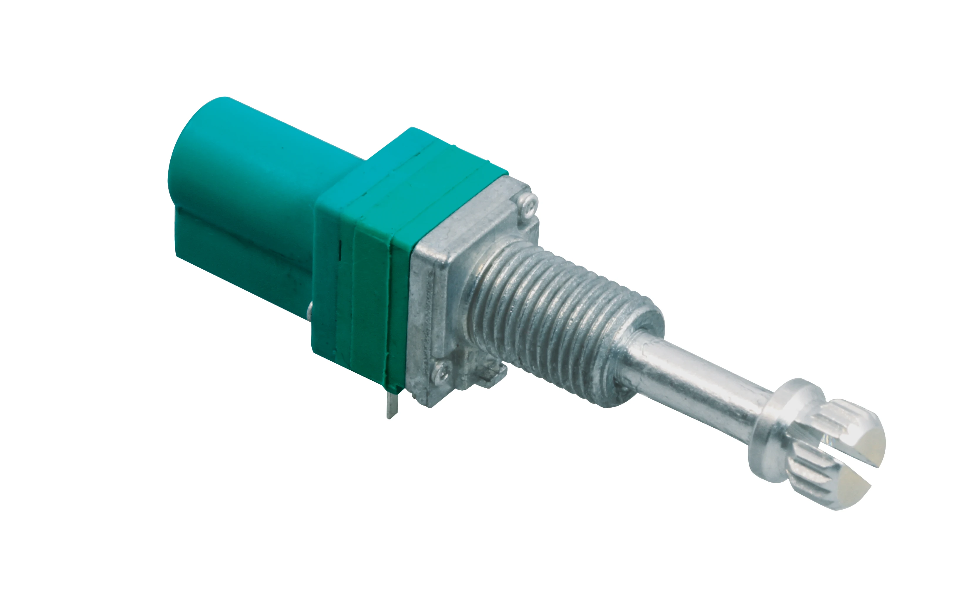 Rotary Potentiometer B103 Volume Controller Rv097 Potentiometer Push ...