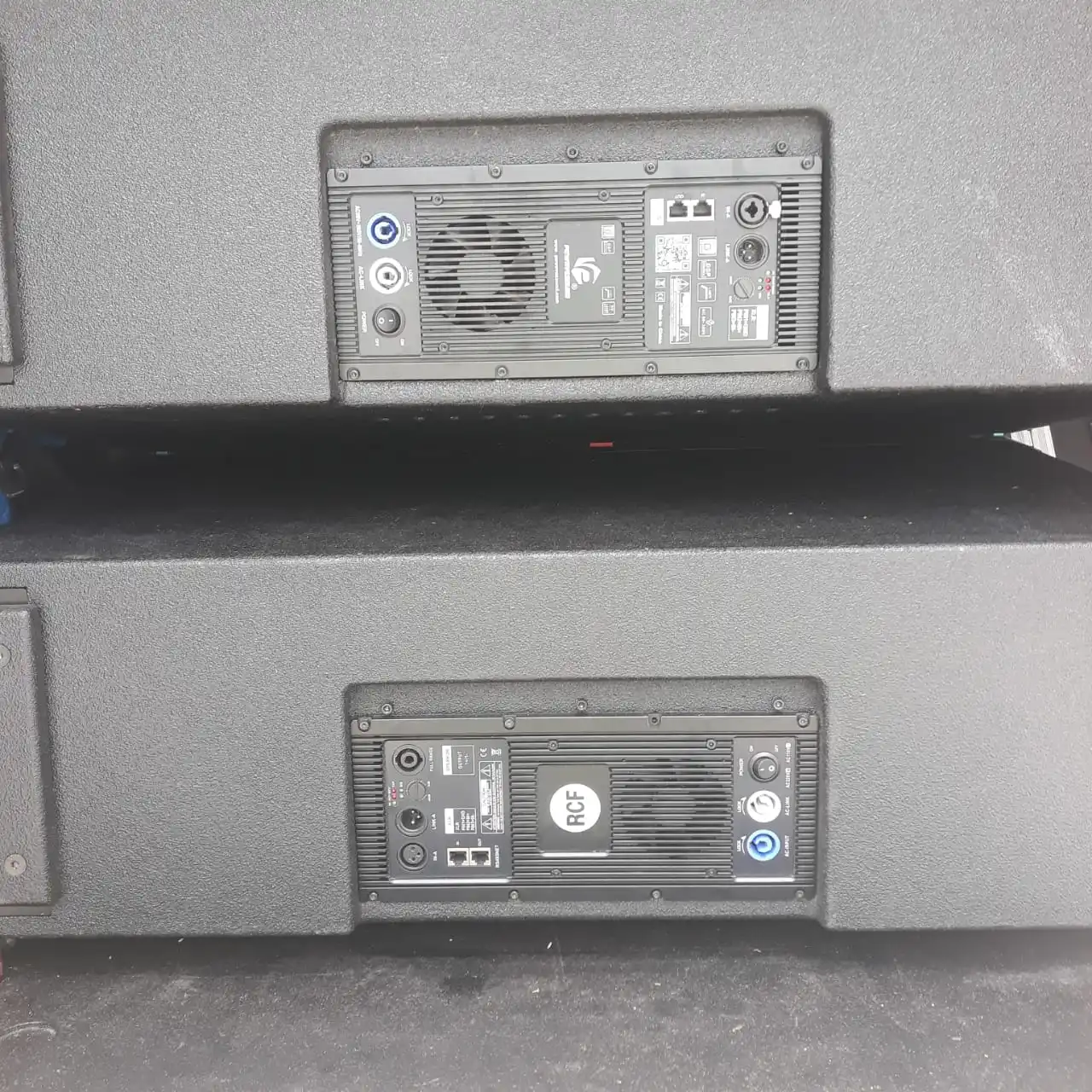 Active Line Array Speaker System Amplifier Module 300 + 800W