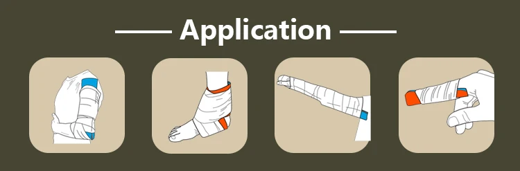 Medresq Customizable Lightweight Waterproof Moldable Folded Aluminum ...