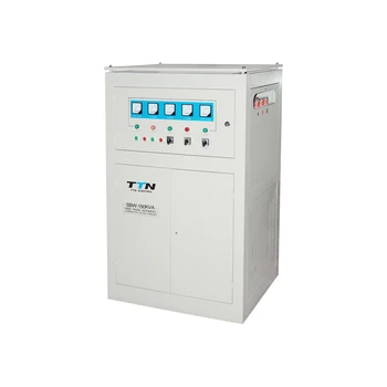 Innovative Digital Dynamic 3 Phase 50 Kva 150kva Servo Stabilizer Price ...
