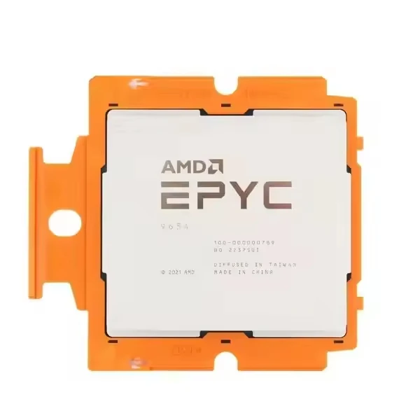 CPU processor Epyc 9554 9654 9754 9V54 9V74 9B14 9V84 9J14 9124 9654QS ...