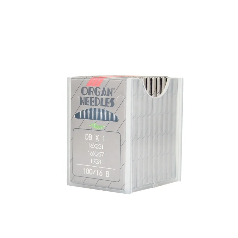 ORGAN Sewing Machine Needles ORGAN Industrial Sewing Machine Needles ...