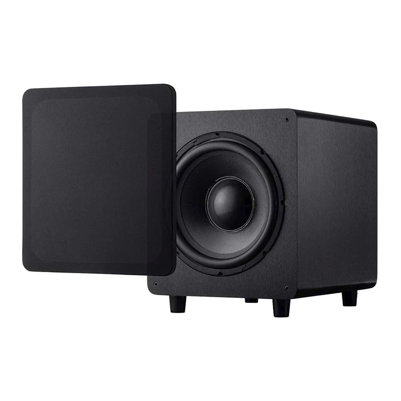 SUB 10 Hi-Fi Active Subwoofer Home Theater Surround Sound System 300W ...
