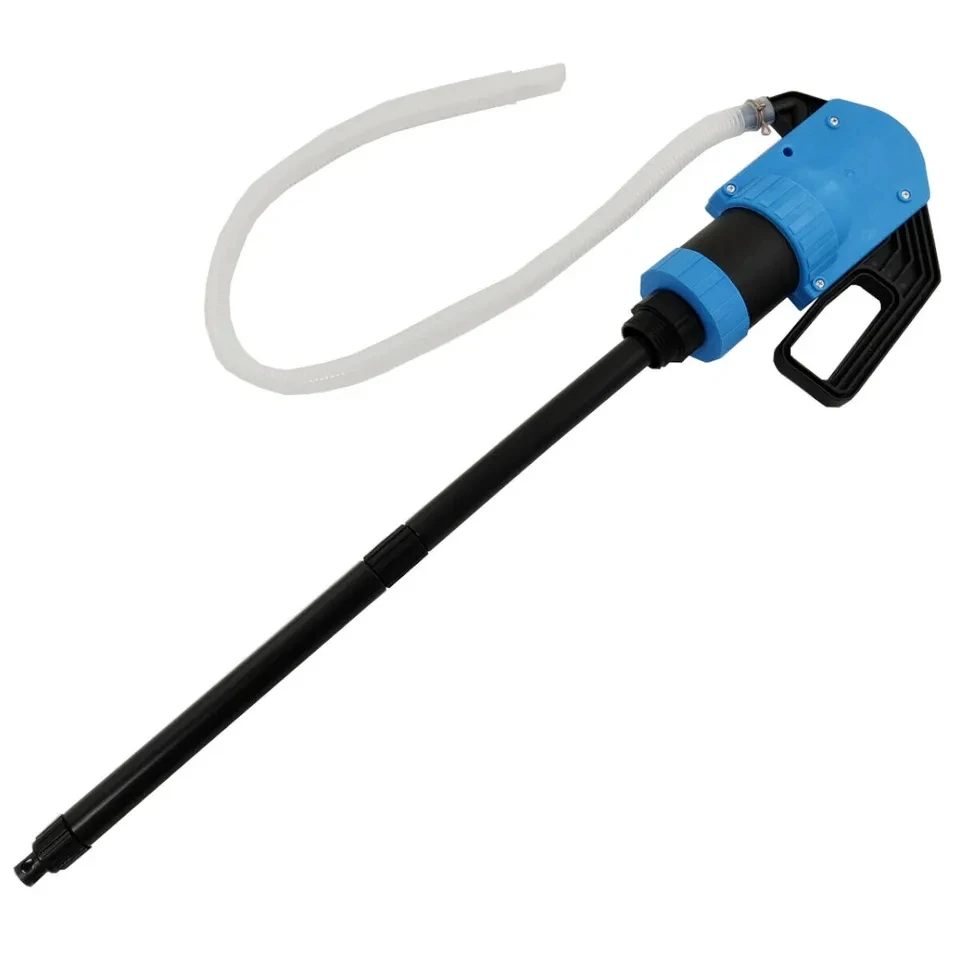 Plastic Adblue Water Barrel Hand Pump for Automotive Use
