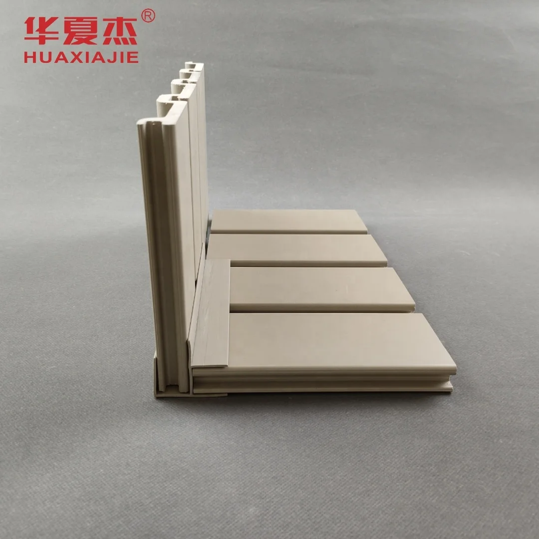 Pvc Slat Wall Panel I/O Corner Interior Garage Panel Storage PVC Board ...
