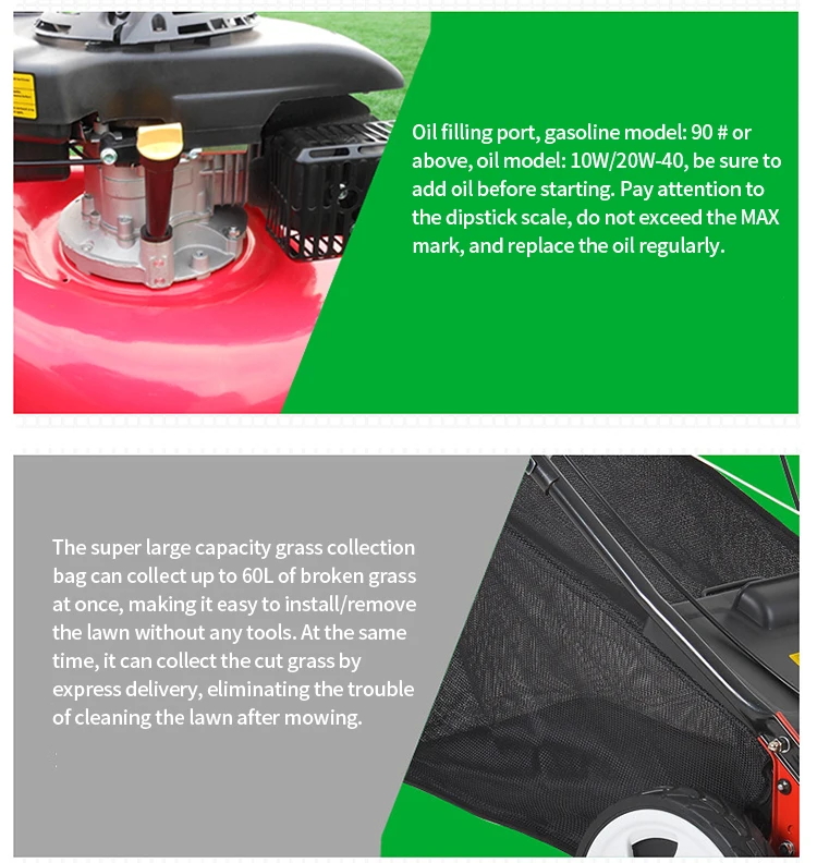 Walk Behind Disc Mowers Self-propelled Lawn Mowers Large Flail Mowers ...