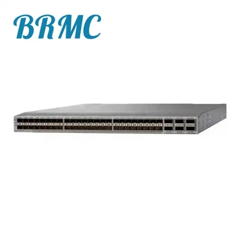 N9k-c93180yc-fx 48 Port Sfp 6 Port 100g Qsfp Ethernet Gigabit Managed ...