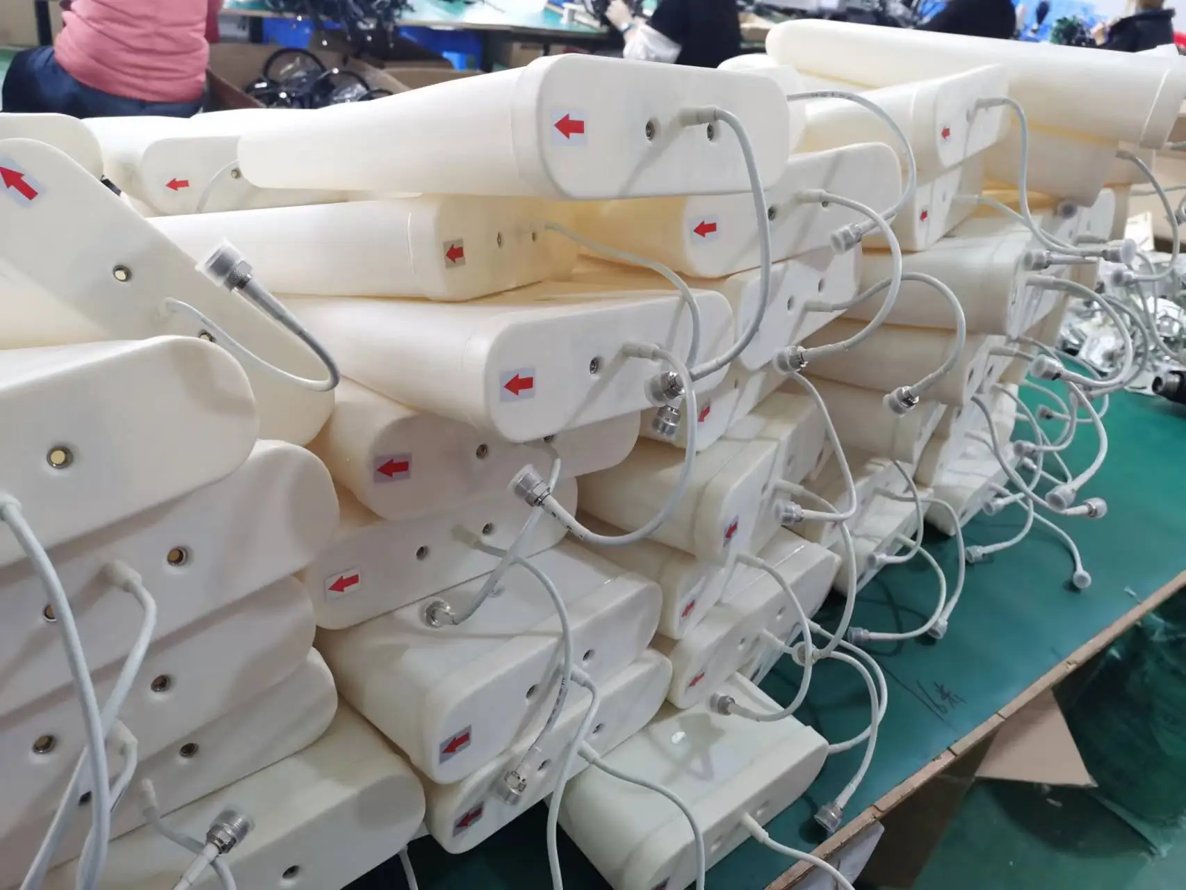 Long Range Outdoor Wireless Router - 20KM Mimo LTE Antenna