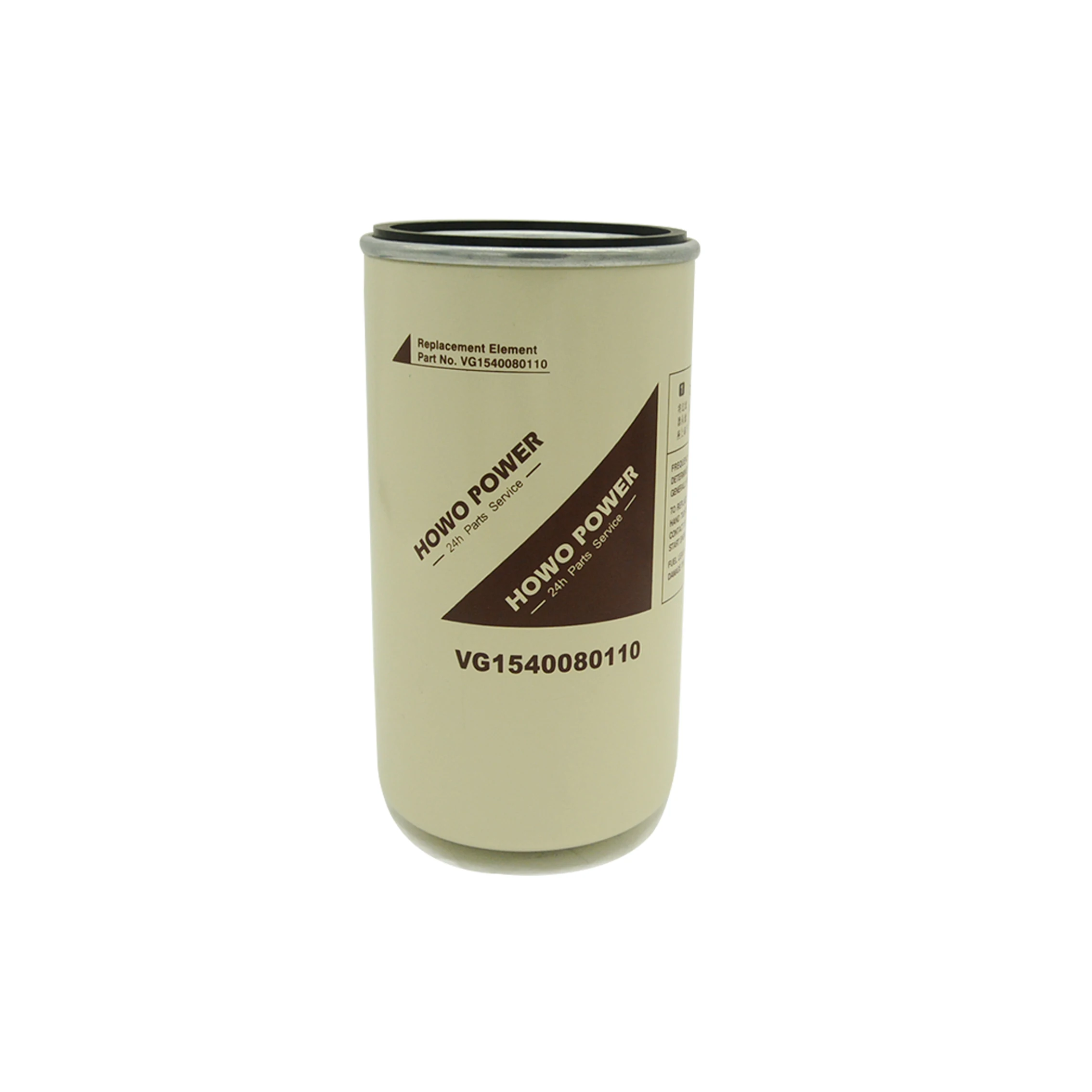 Howo Sinotruk Truck Engine Part Diesel Fuel Filter Vg1540080110 Cnhtc ...