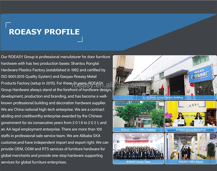 Roeasy Sliding Door Rollers - Durable & Efficient Solutions