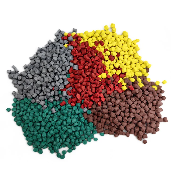 UPVC CPVC Compound Granules Raw Material for Fabricating Rigid and ...