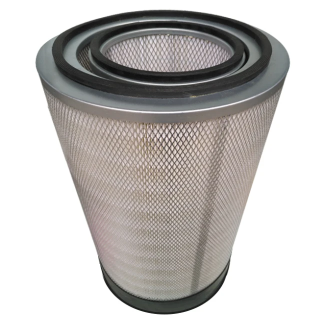 Truck Air Filter Af25544 Af25545 Air Filter Element P619372 P607224 ...