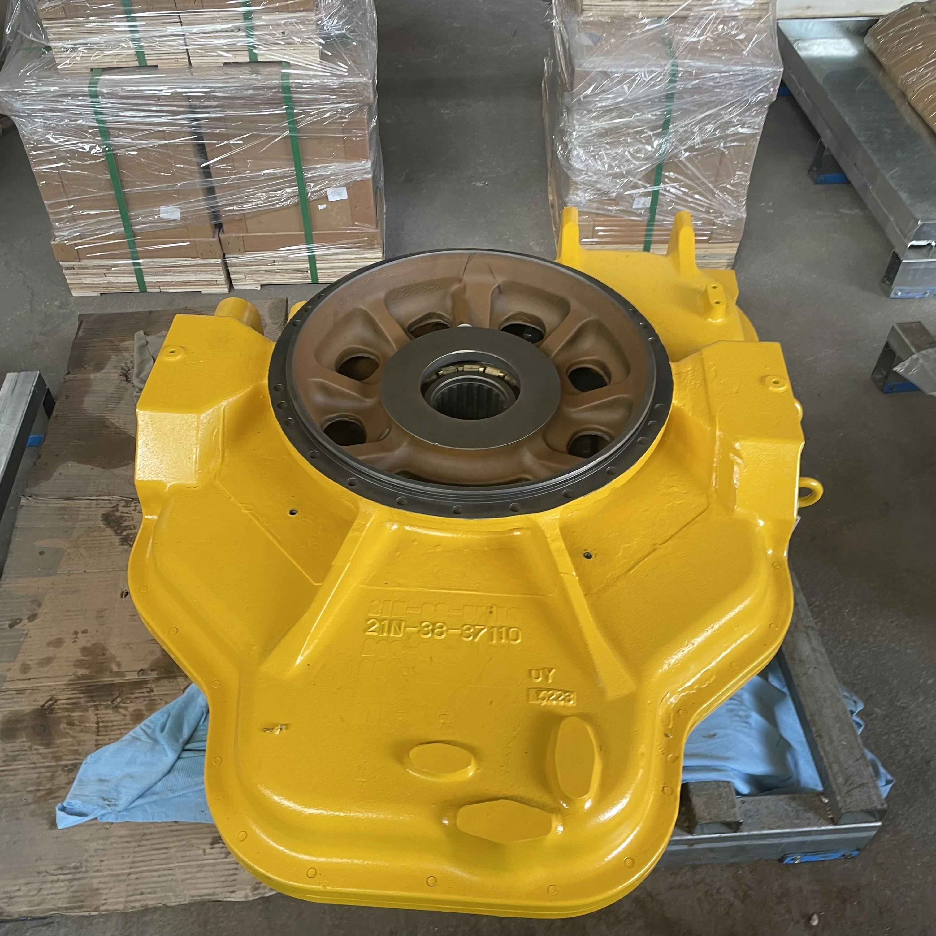 For Komatsu Pc1250-7 Pc1250se-7 Pto Pc1250sp-7 Power Take Off 21n-38 ...