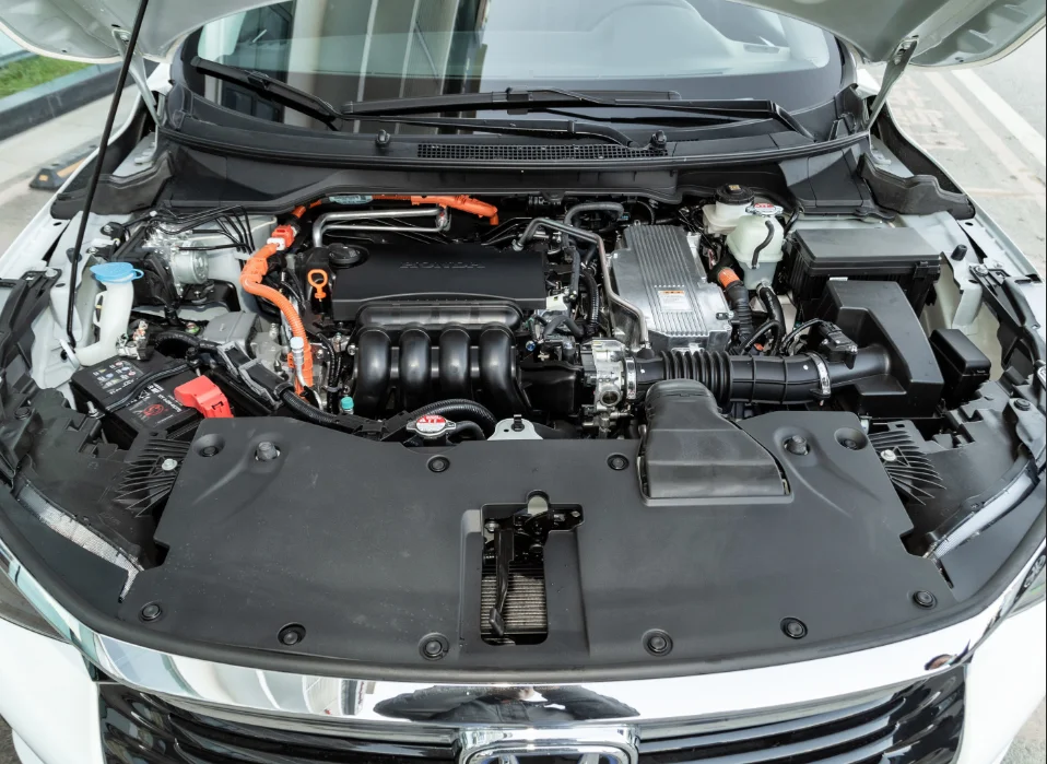 2023 Crider 2024 1.5l Flagship Version Luxury Lingpai Hybrid Cars 2023 ...