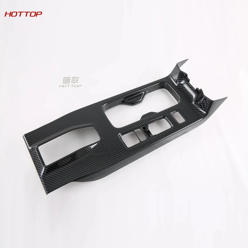 Carbon Fiber Gearbox for Honda ENS1 2022 - Plush Automotive