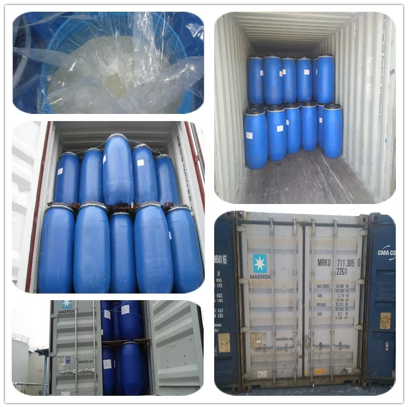 Surfactant Sodium Lauryl Ether Sulphate Sles 70% 28% For Detergent ...