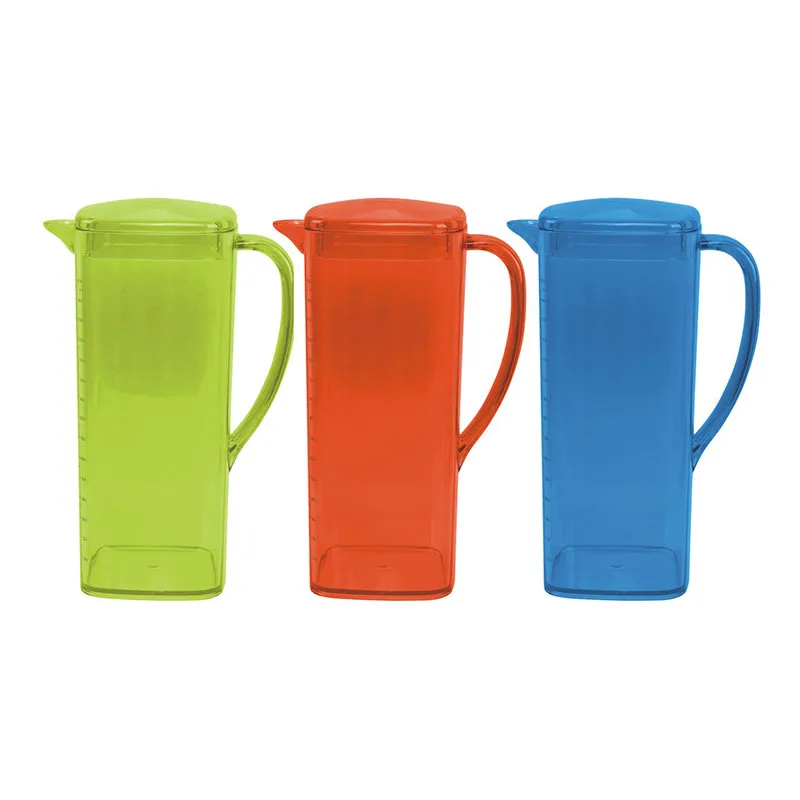 BPA Free Food Grade Plastic Clear Beer Pitcher Plastic Beer Jug Plastic ...