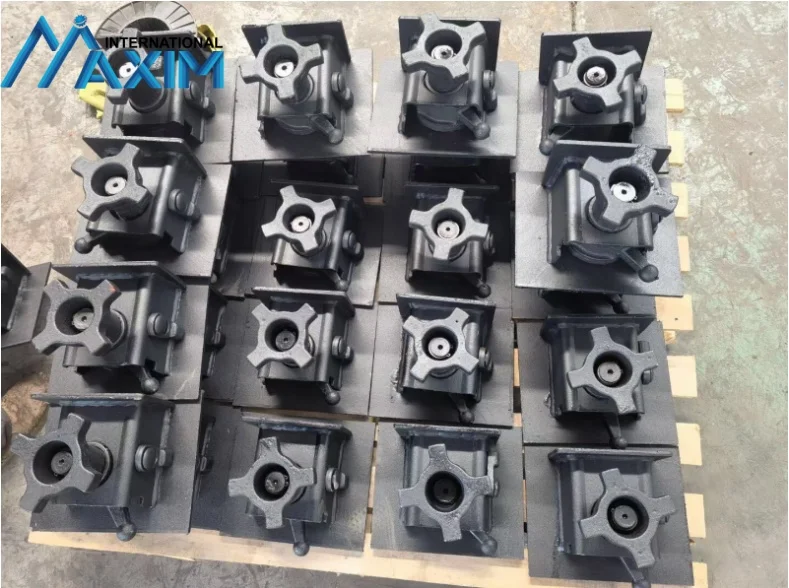 ISO Shipping Container Lashing Parts Twist Lock Midlock| Alibaba.com