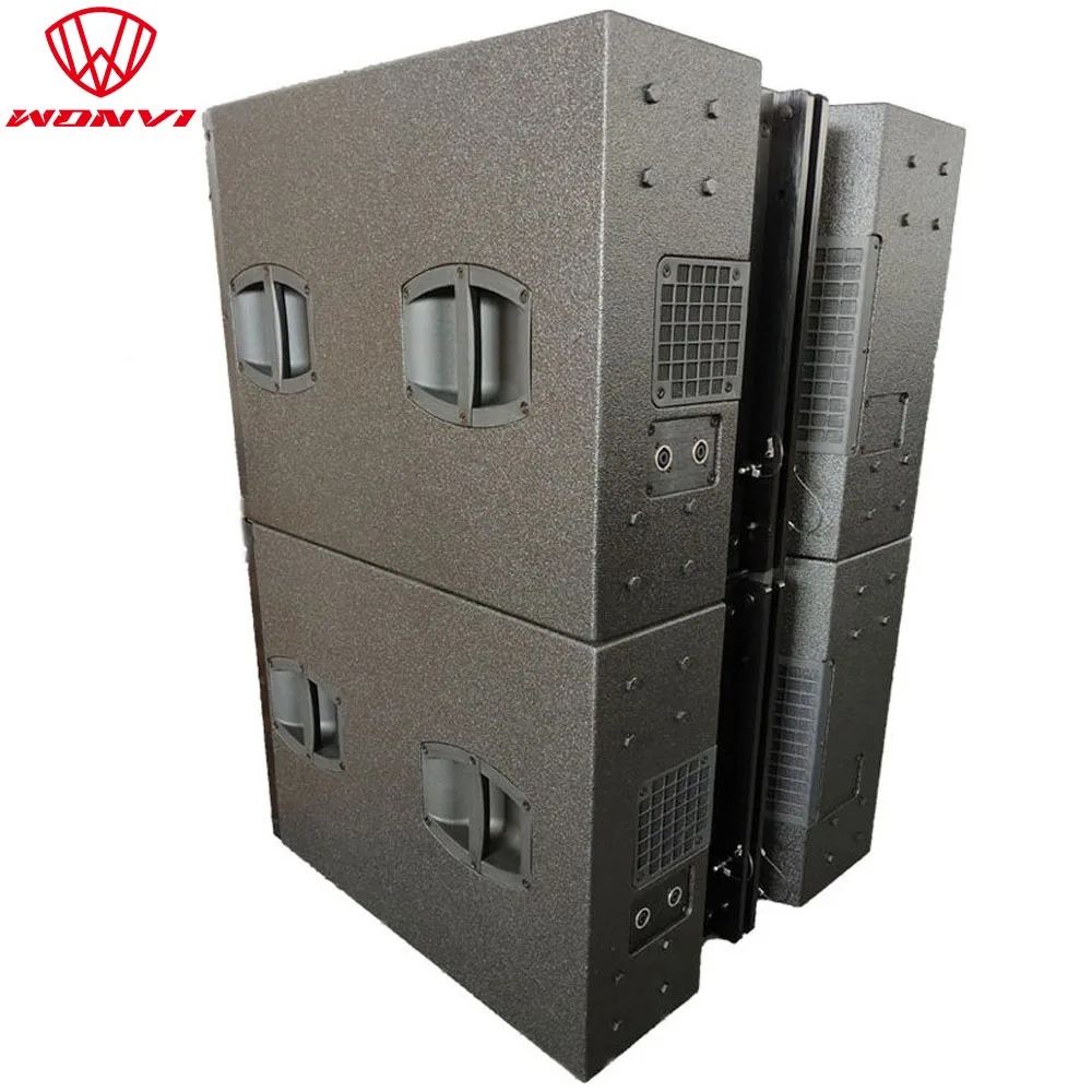 Y118 Single 18" Professional Theater Banquet Sub Bass Audio Speaker ...