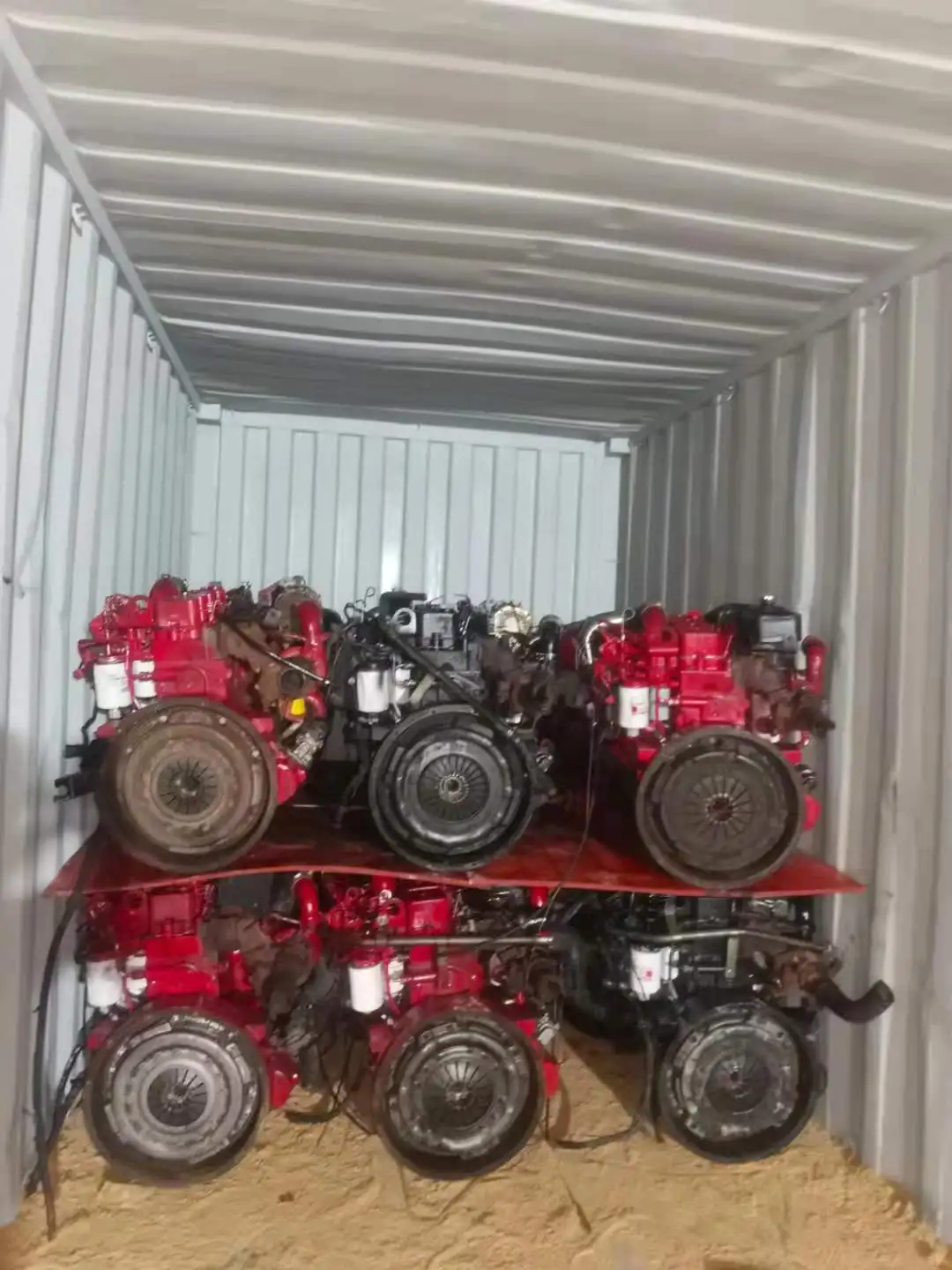 High Quality Orignal 4bt Cummins 4bt 3.9 Engine 4bta3.9 Diesel Cummins ...