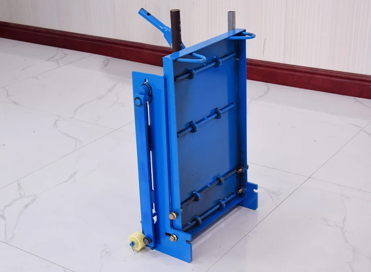 Manual Aerated Block Brick Cutting Machine - Buy Manual Block Making ...