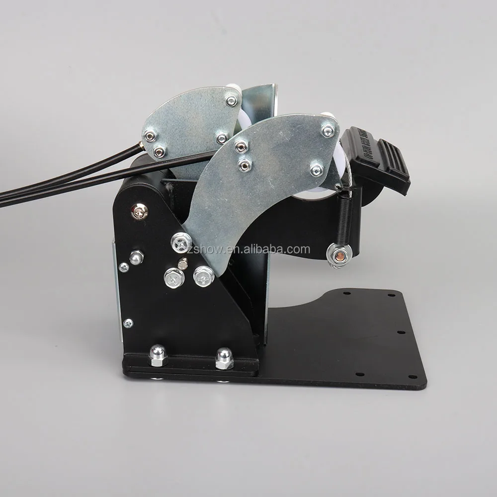 Dual Control Dual Brake Instruction Car Gas Pedal Accelerate