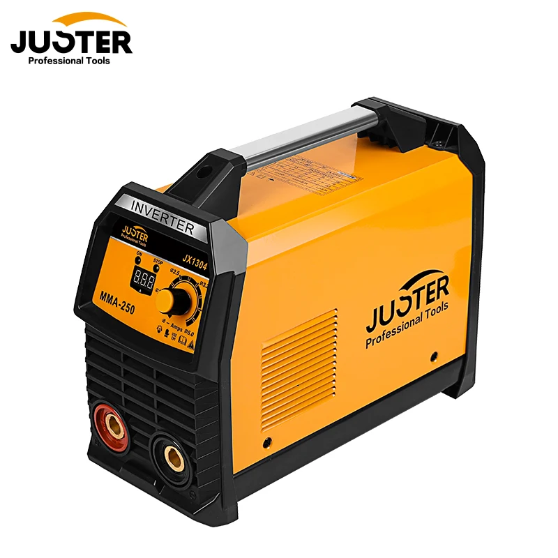 Portable Mini Heavy Duty 250A Welding Machine Manual MMA MIG 3 in 1 ...