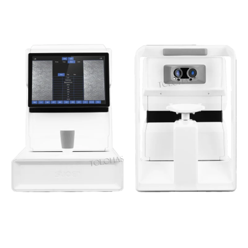 LHV7000 Non-contact Optical CSM System Fully Automatic Focusing Corneal ...