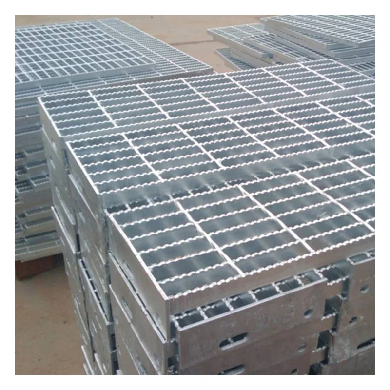 ANSI/NAAMM Steel Grating Banded Steel Grating Saw Tooth Plank Platform ...