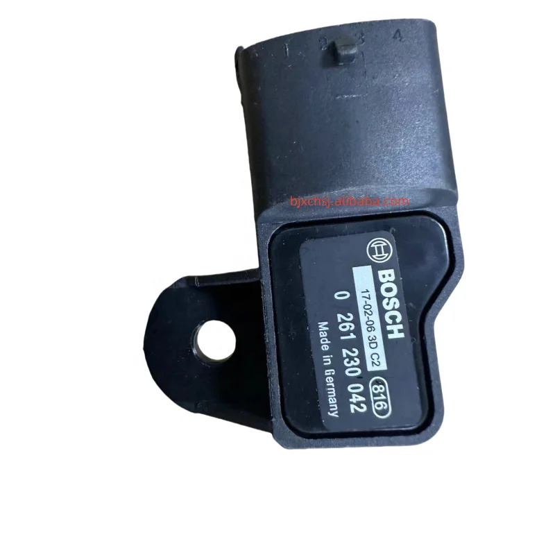 Automotive parts turbine pressure sensor OEM 55576223 90423637 0 261 ...