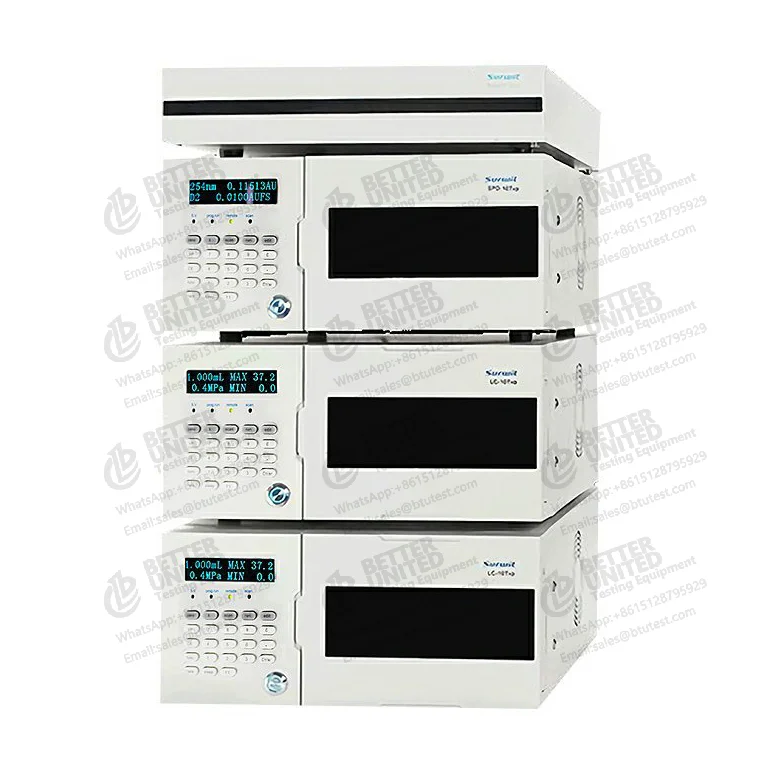 High Performance Liquid Chromatography Analyzer Liquid Chromatograph ...