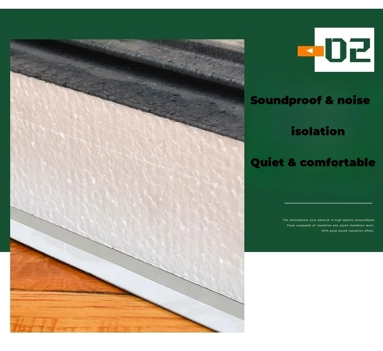 50mm Eps Xps Tps Foam Sandwich Panel Metal Carved Insulation Board ...