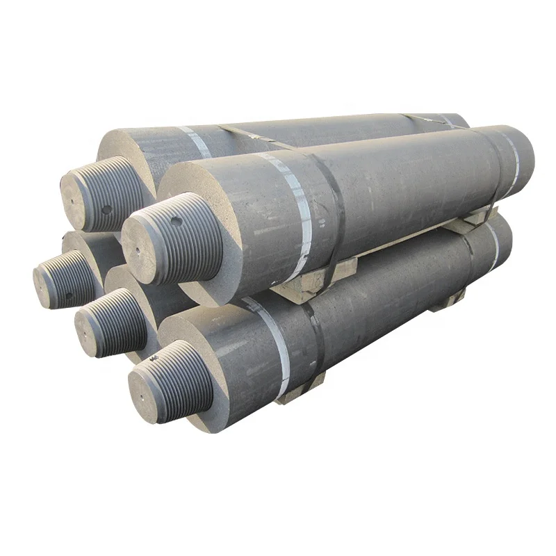 Graphite Electrodes,Various Specifications Of Electrode Joints - Buy ...