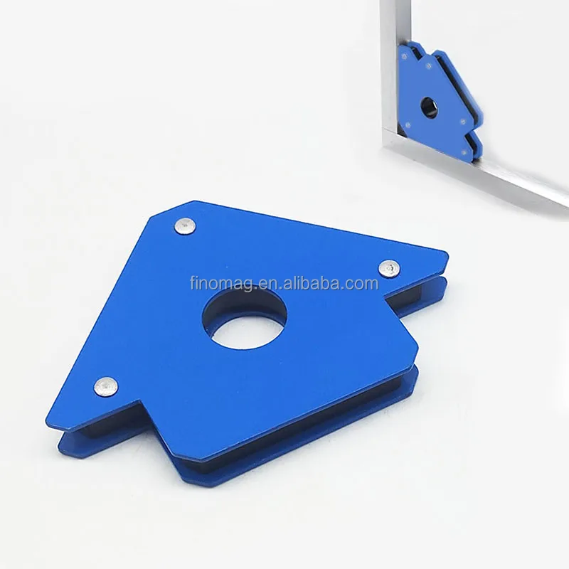Arrow Shape Steel Magnetic Welding Setup Holder for Multiple Angles ...