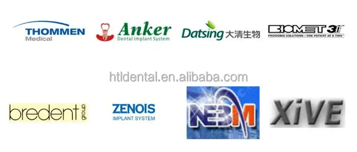 Dental Osstem Dentium Zimmer Straumann Neodenet Blx Nobel Mis Astra ...