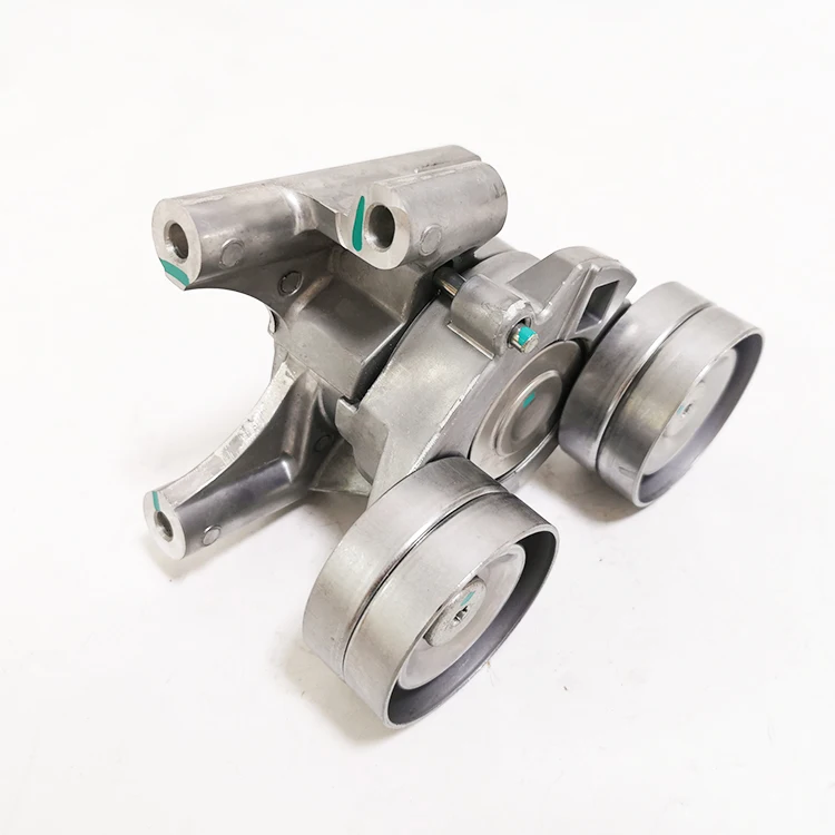 Fb3q-6a228-ba Idler Belt Tensioner Pulley Assembly For Fo-rd Ran-ger ...