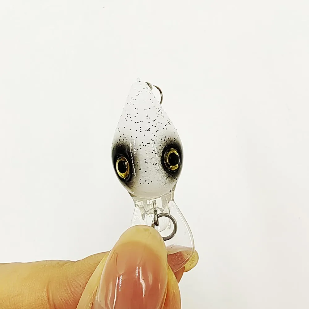 OEM Alpha Factory Fishing Lure with 3D Eyes Crank Fishing Baits Hard ...