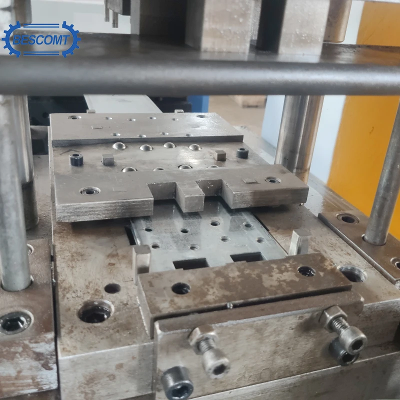 Professional Kitchen Cabinet Hinge Production Line