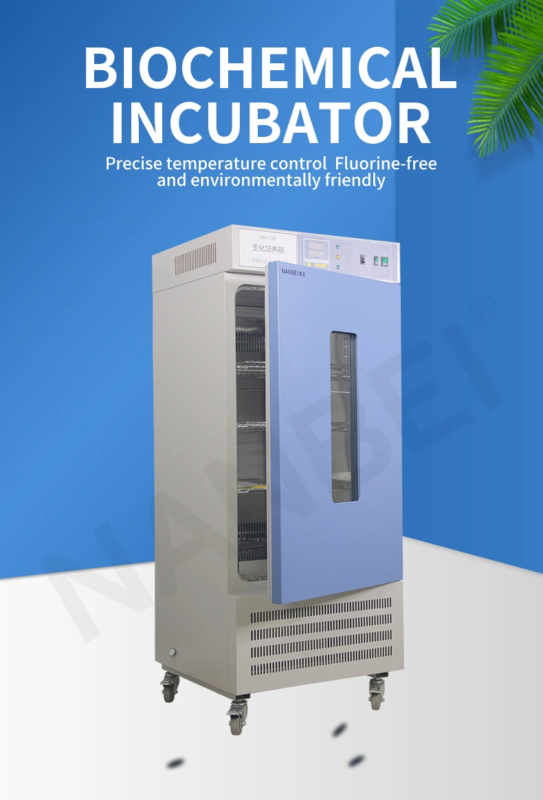 Digital Microbiology Thermostatic Biochemical Laboratory Incubator by ...