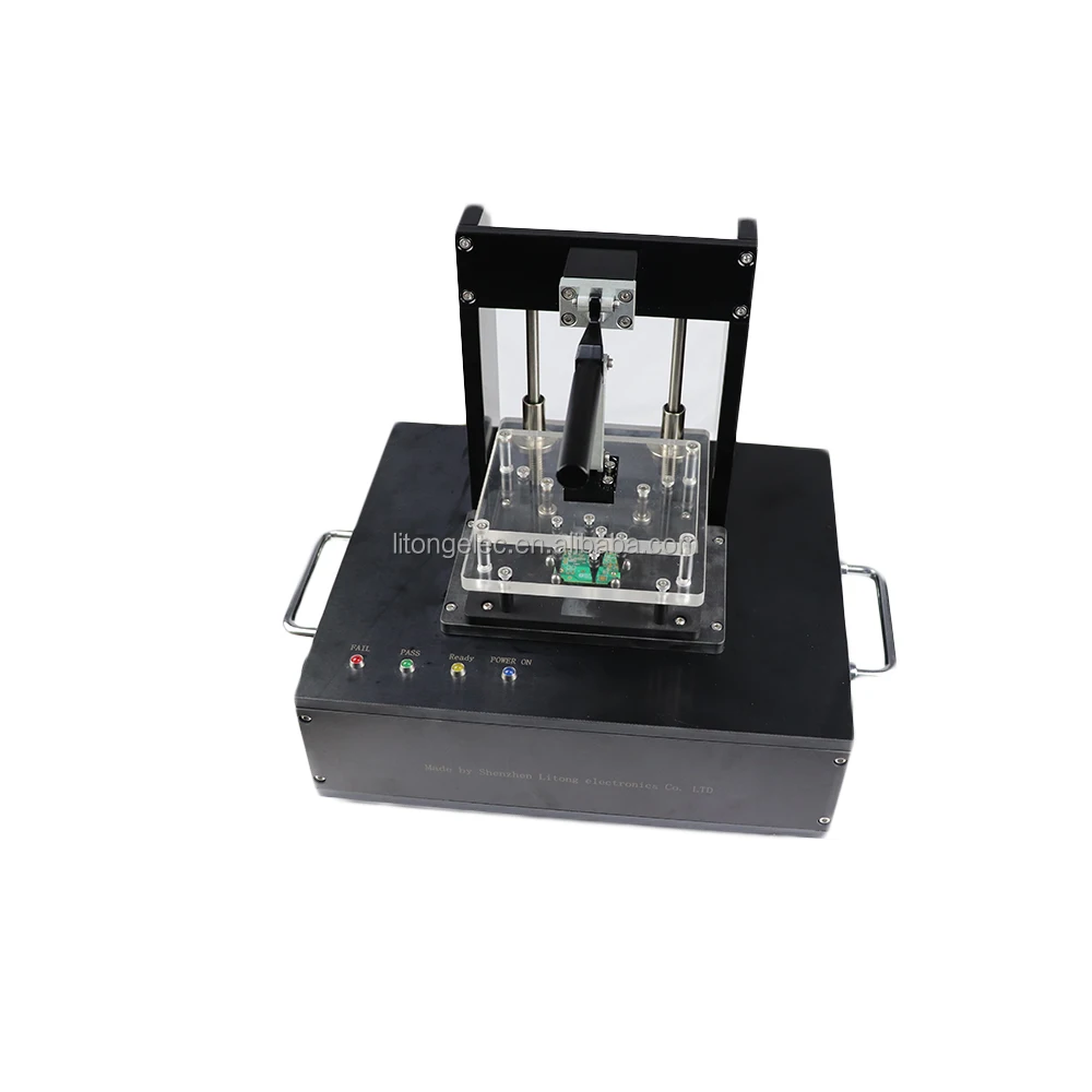 High Precise Manual PCB Test Fixture - Customized Support