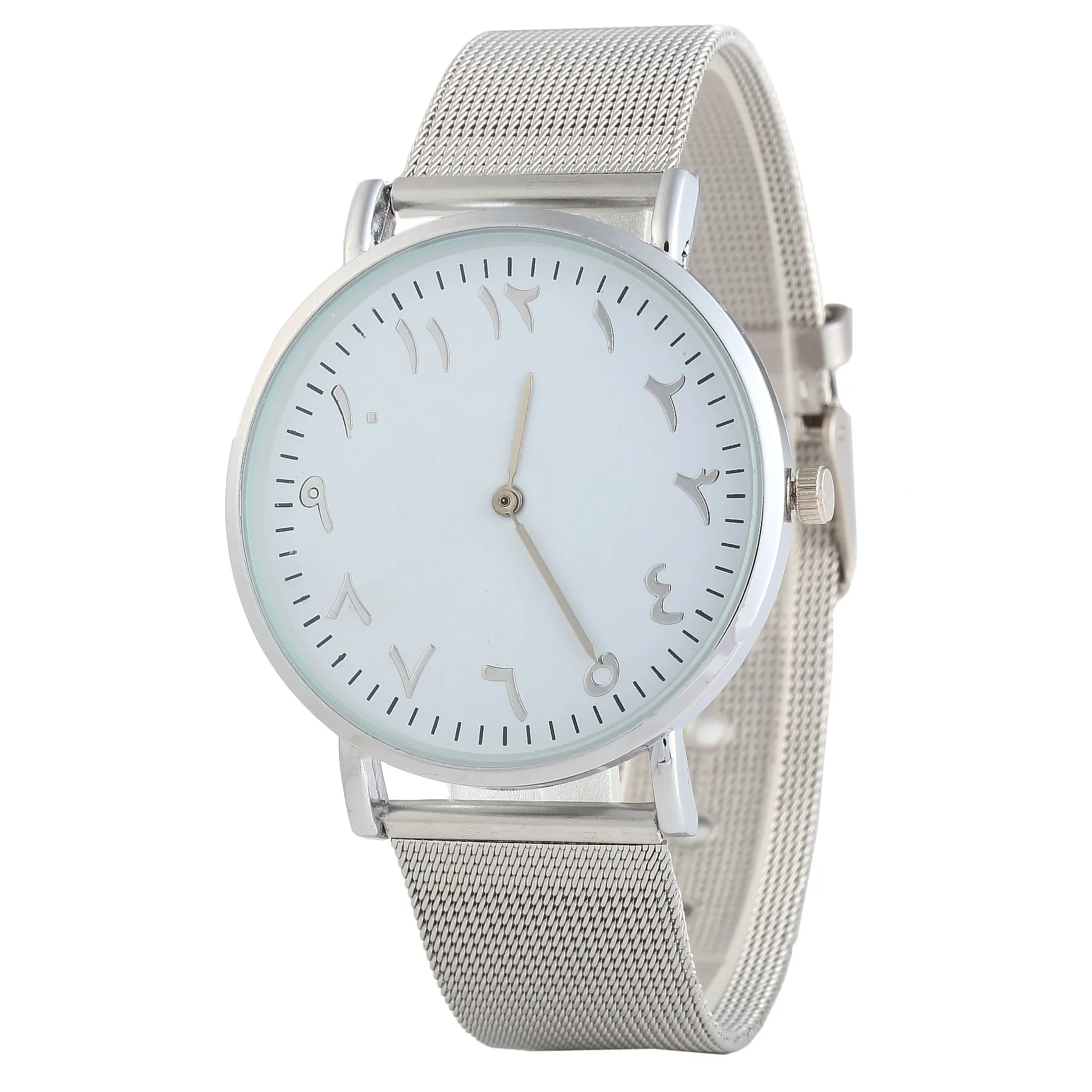 Top Brand Luxury Arabic Numbers Women Watches Women Rose Gold Quartz ...