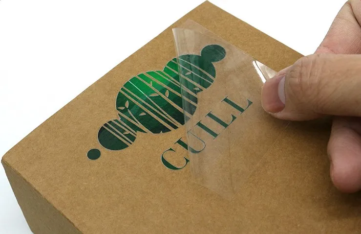 3d Uv Transfer Stickers Wit Logo Printing Custom Logo Stickers Uv Logo ...