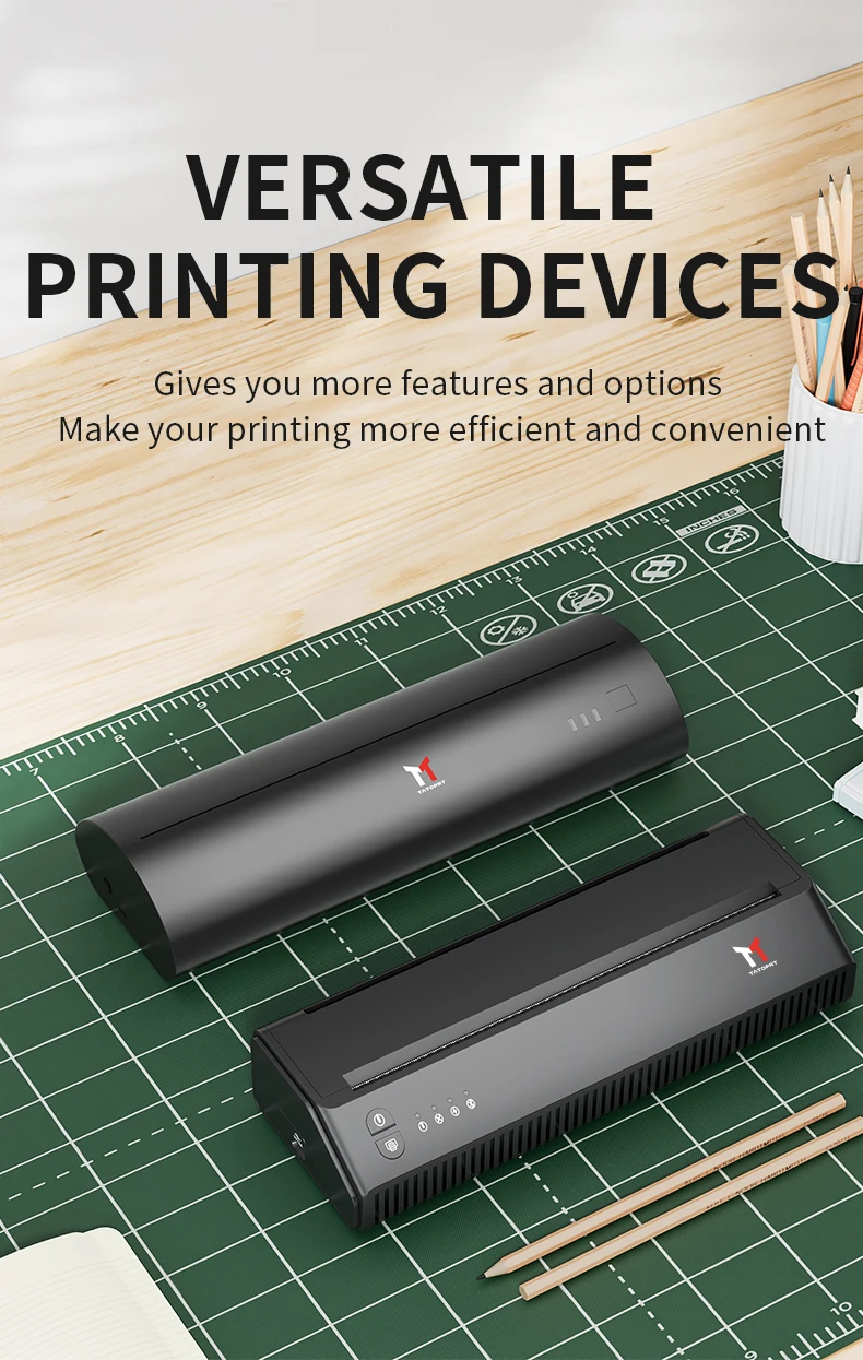 Professional Tattoo Transfer Machine Set Automatic Fast Printing ...