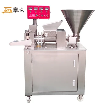 Manufacturers Fully Automatic Dim Sum Steamed Bun Dumpling Machine ...