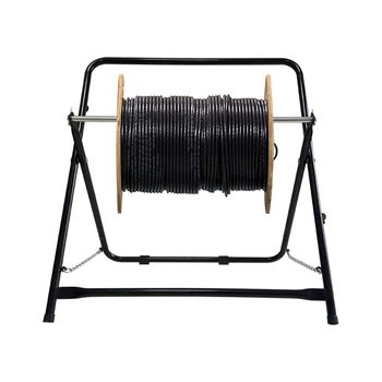Jh-mech Electrical Wire Folding Cable Heavy Weight Caddy Cable Roller ...