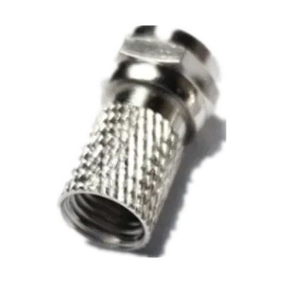 RG6 Connector Made in China - High Quality F Male