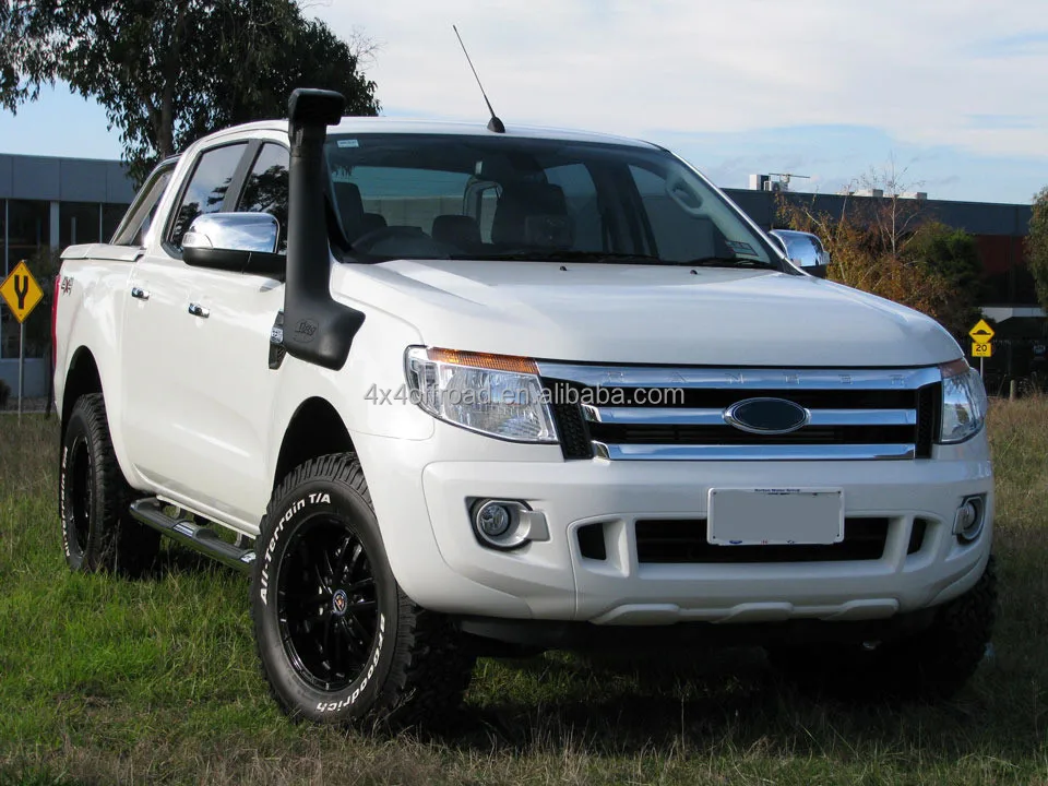 Pickup Truck Auto Parts Air Intake Snorkel For Ranger T9 2023 - Buy 4x4 ...