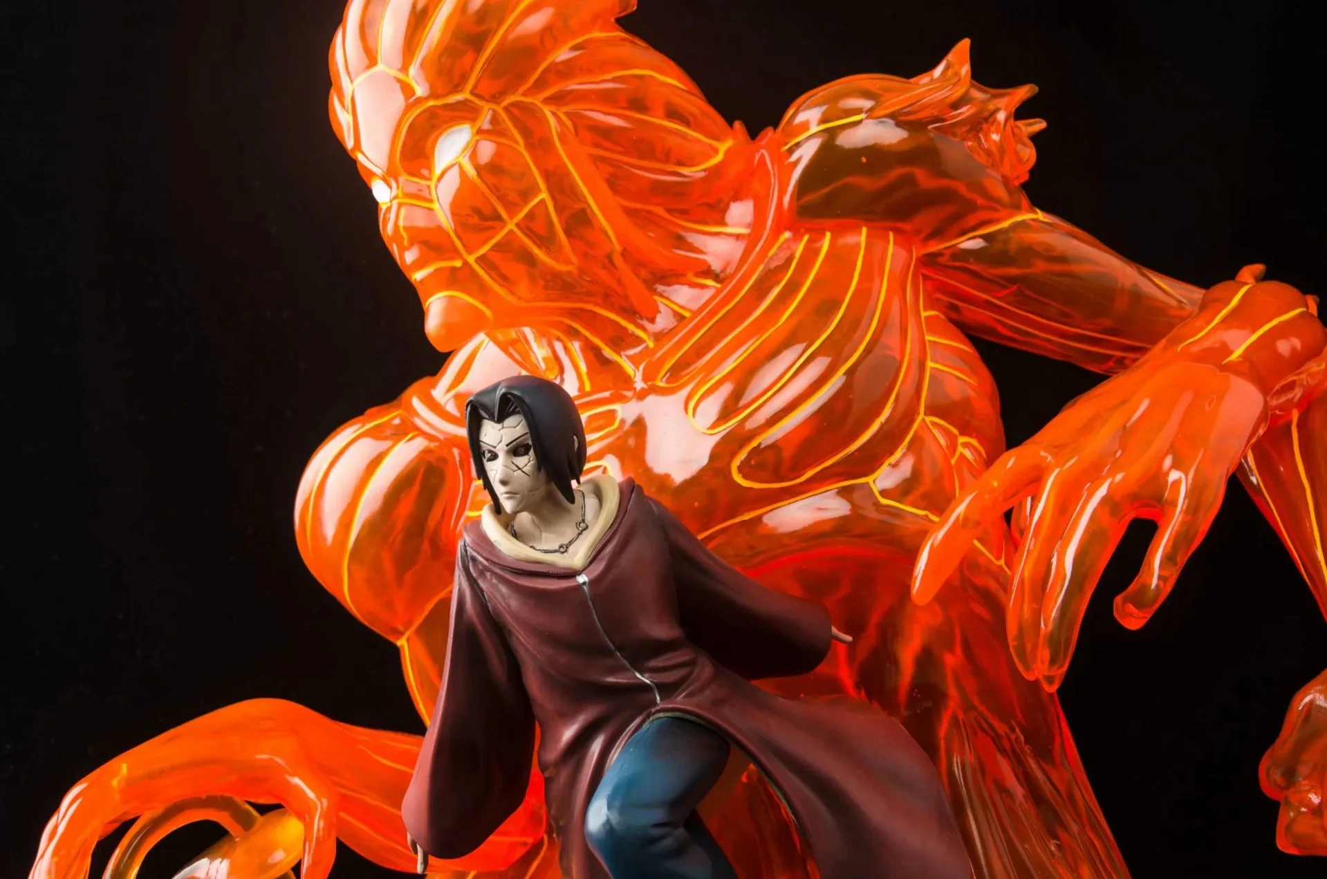 Itachi Reanimated Susanoo