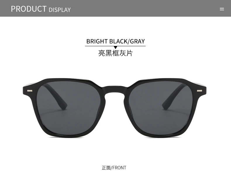 2025 TR90 Polarized Sunglasses - UV400 Protection & Style