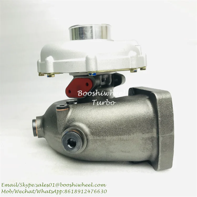 k26 turbo 53269886492 53269886290 53269886497 turbocharger for HR492HT ...